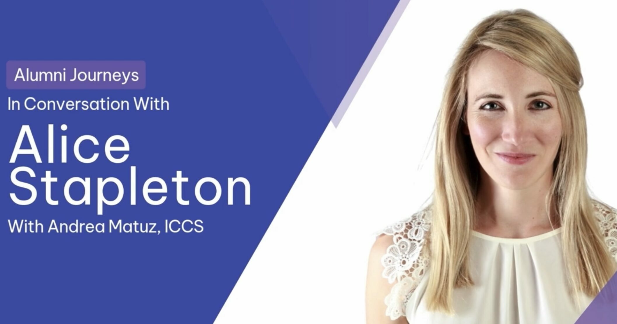 Alice's Journey to Becoming A Coach Supervisor | Blog | Alice Stapleton